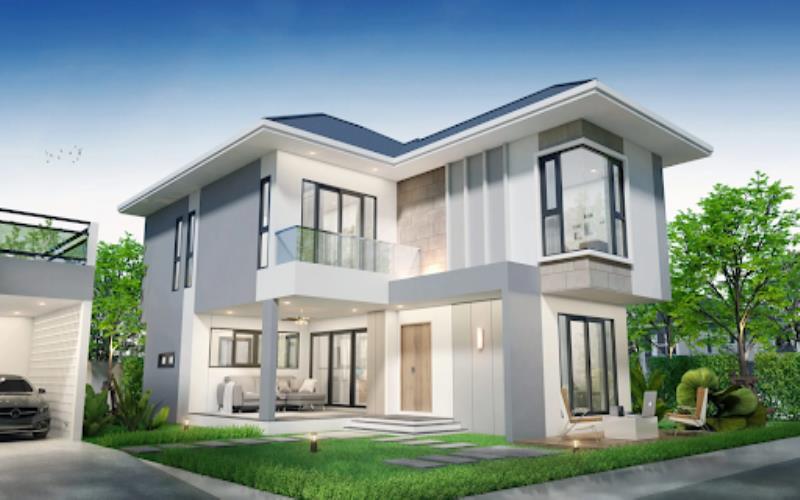 Building a House in Urban Areas: Challenges and Solutions